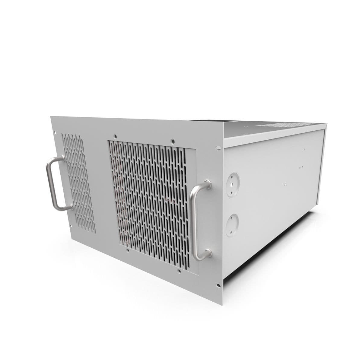 Rack-mount electrical cabinet air conditioner - Rack ERE - COSMOTEC ...