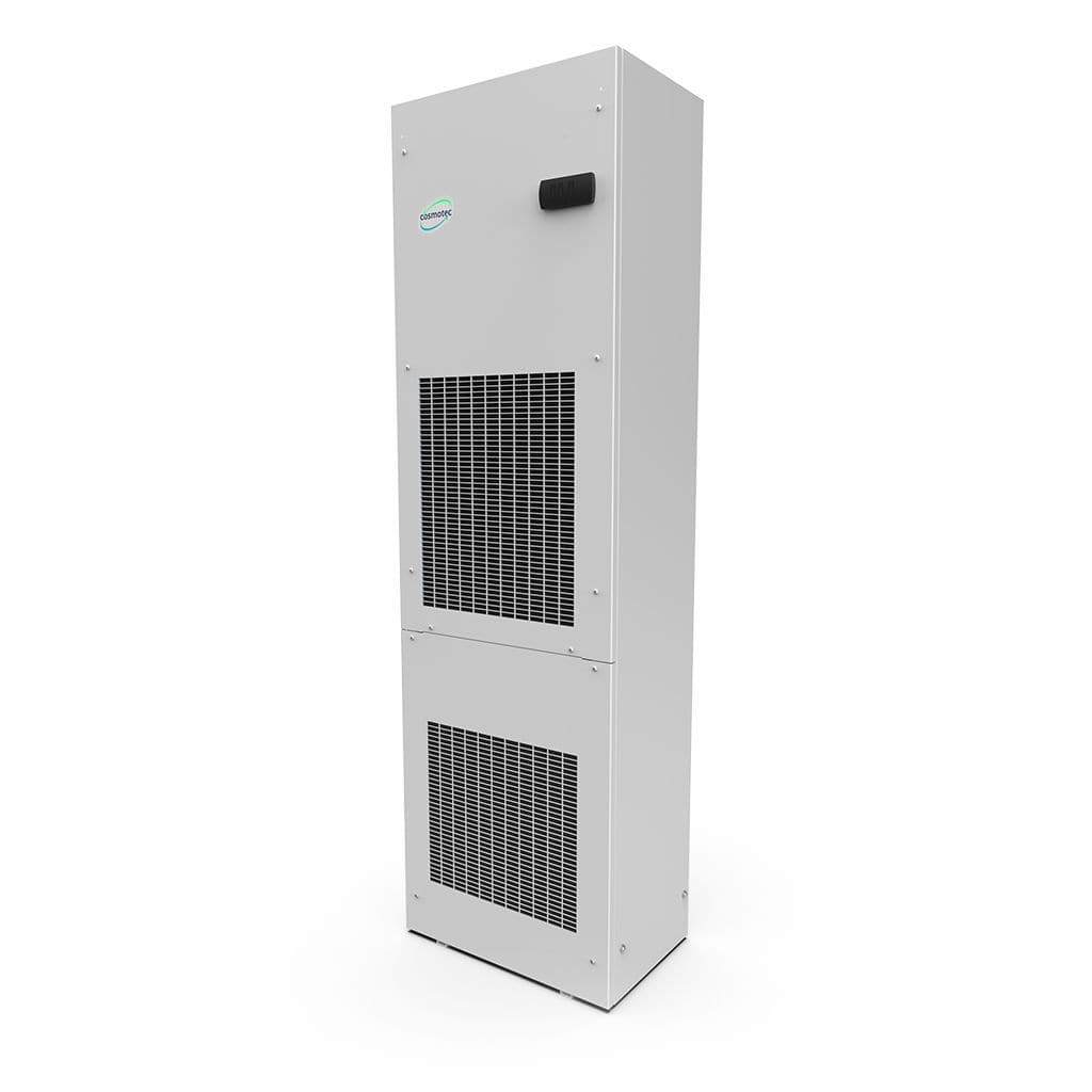 Side-mount electrical cabinet air conditioner - Module EVE - COSMOTEC ...