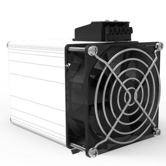 Industrial fan heater - TH - COSMOTEC
