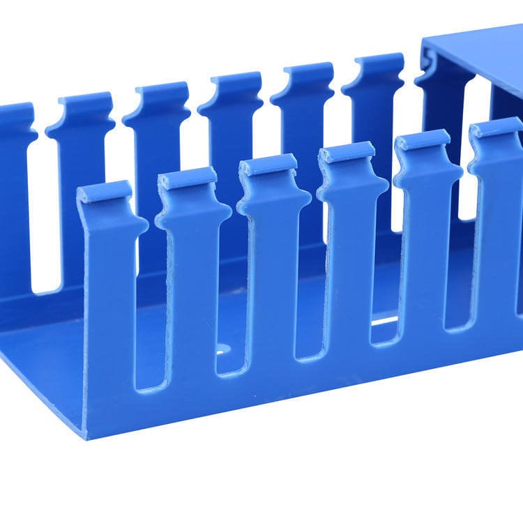 Cabling trunking - VDR series - Shanghai Richeng Electronics - PVC ...