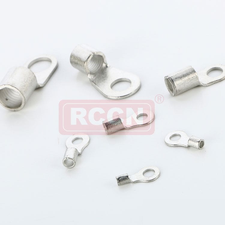 Ring solderless terminal - R series - Shanghai Richeng Electronics ...