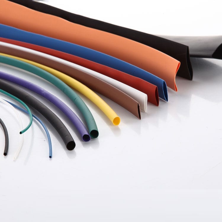 Heat-shrink tubing - HST series - Shanghai Richeng Electronics ...
