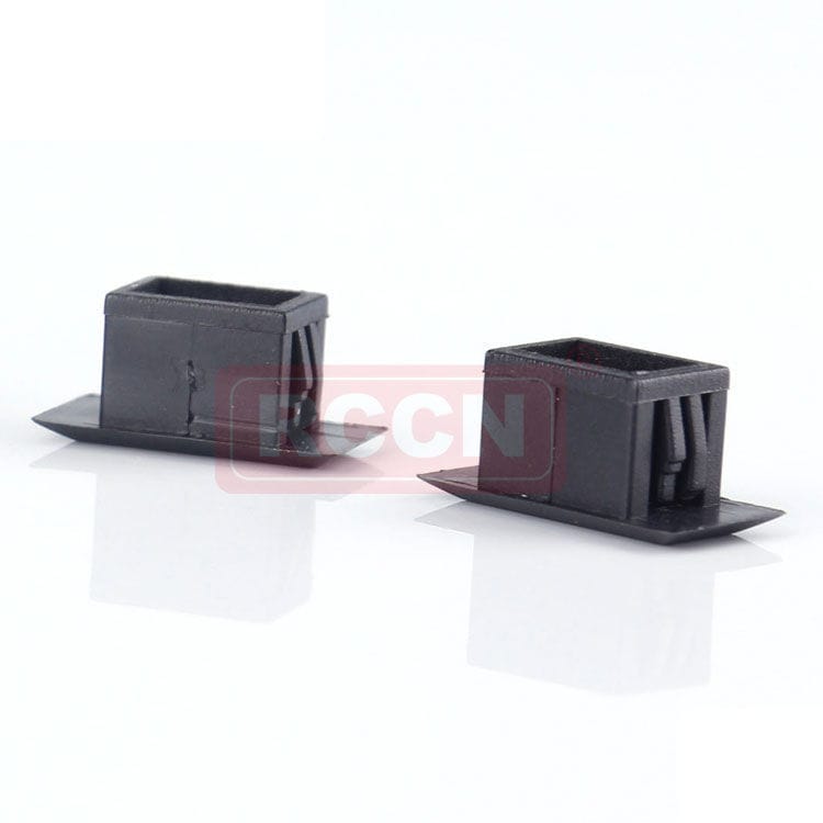 Rectangular plug - HP series - Shanghai Richeng Electronics - male ...