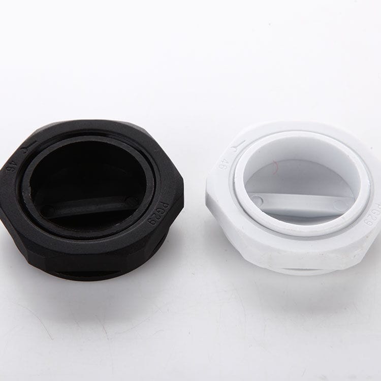Round plug - SP series - Shanghai Richeng Electronics - with hexagonal ...