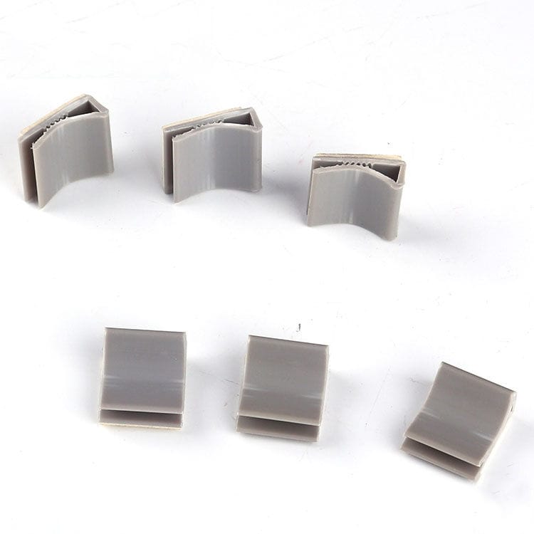 Flat cable clip - FC, SFC series - Shanghai Richeng Electronics - PVC ...