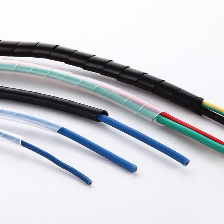 Protection sleeve - KS series - Shanghai Richeng Electronics - spiral ...