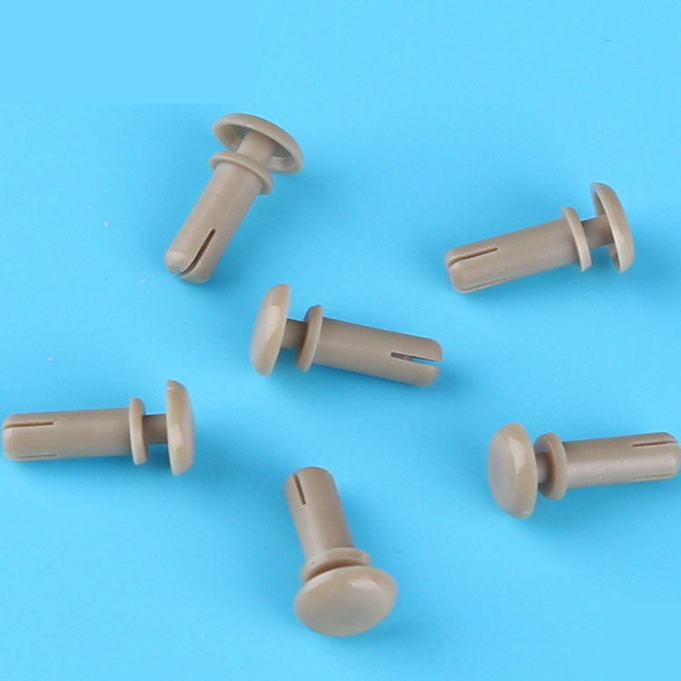 Button head rivet - SRHR series - Shanghai Richeng Electronics - nylon