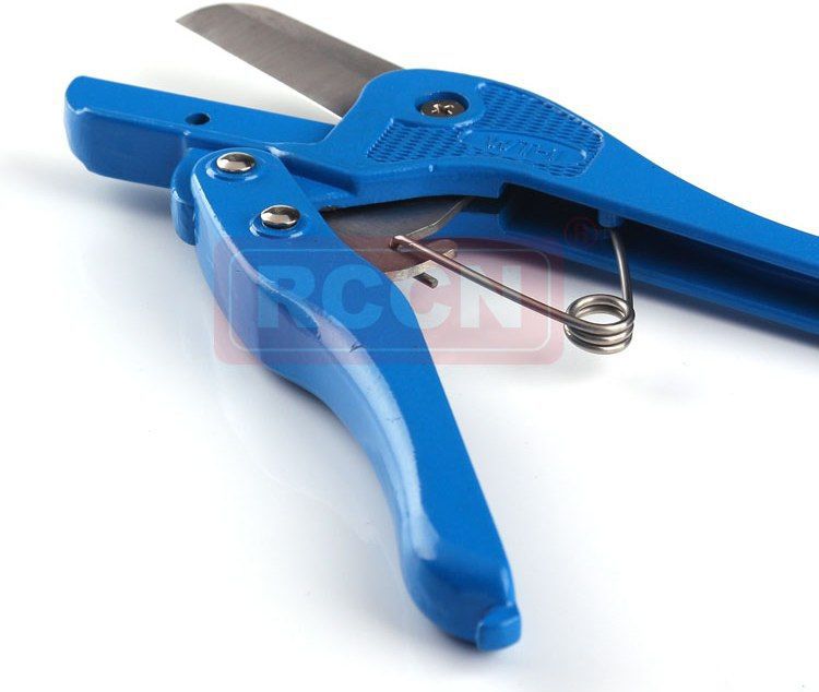 Manual shear - WT-1 - Shanghai Richeng Electronics - for wiring duct ...