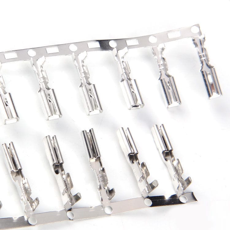 Female solderless terminal - 2.3 - Shanghai Richeng Electronics - quick ...