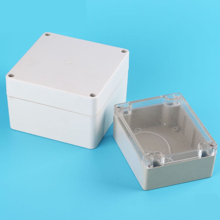 Waterproof terminal box - BA series - Shanghai Richeng Electronics - ABS