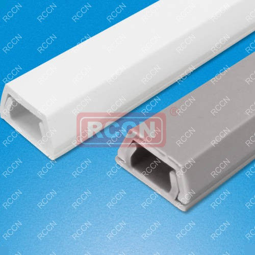 Network cable trunking - TC series - Shanghai Richeng Electronics - PVC ...