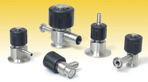 Sampling valve - SV2 - Top Line Process Equipment Company - for liquid ...