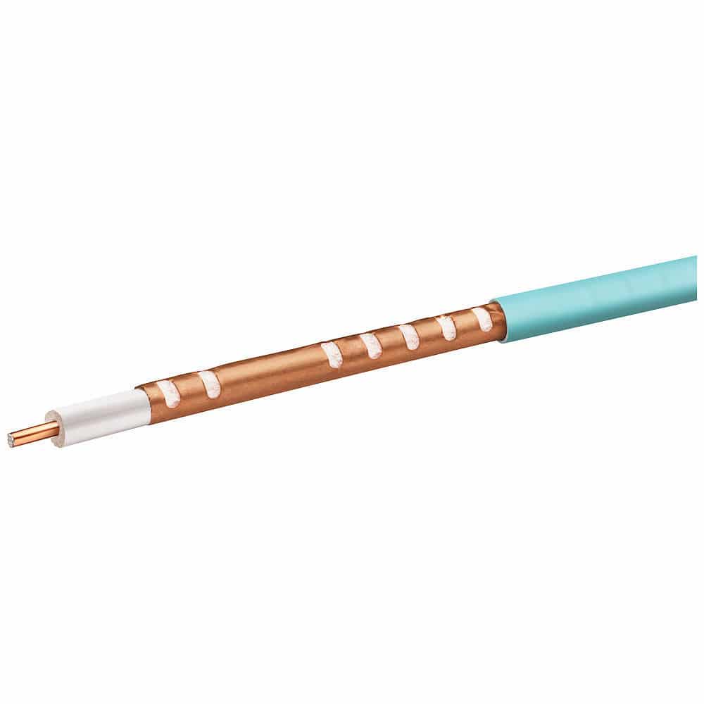 Radiating cable - IWLAN RCoax - SIEMENS Industrial Communication - RF ...