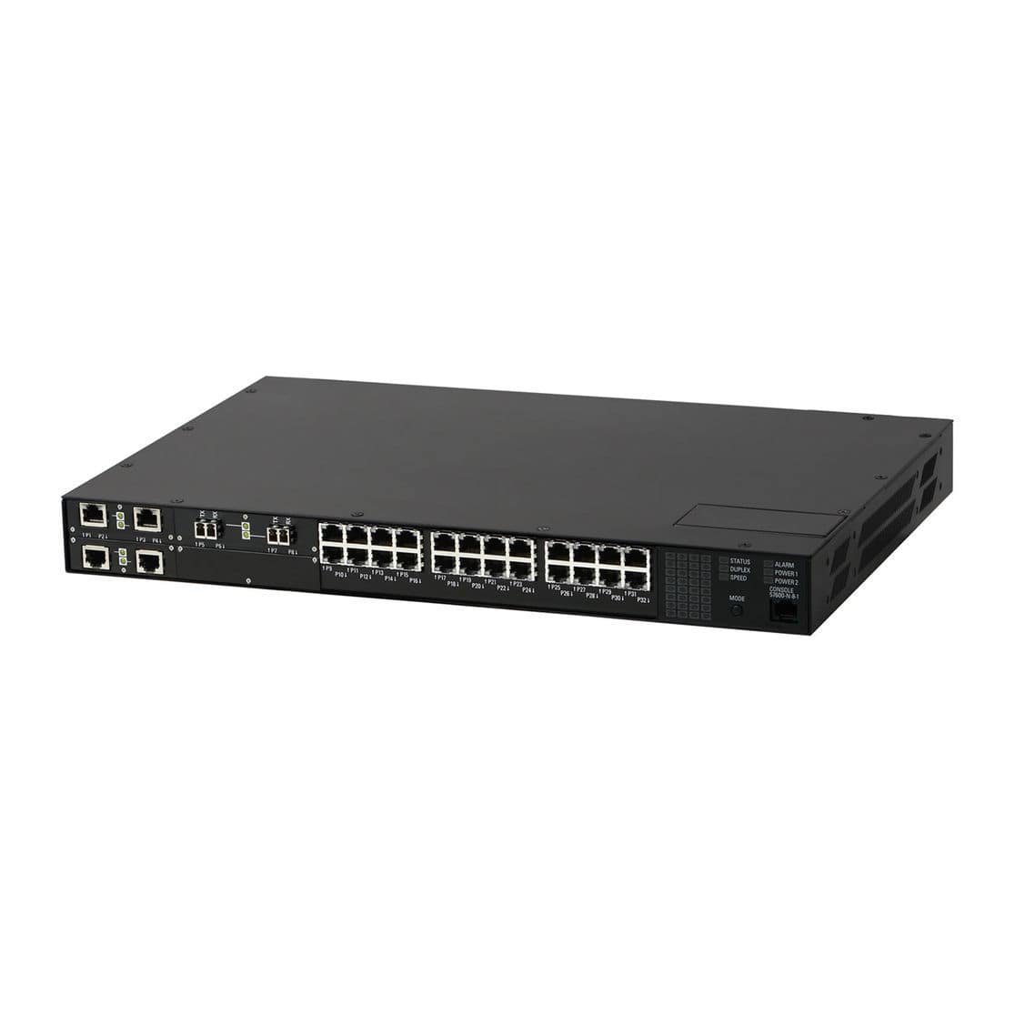 Managed ethernet switch - RUGGEDCOM RSG2300 - SIEMENS Industrial ...