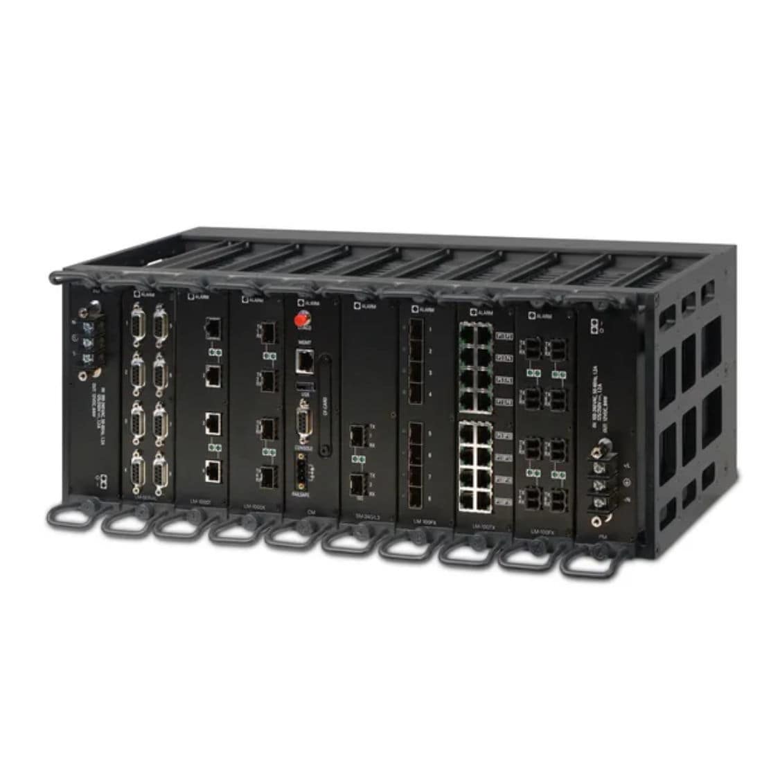 Multi-service network appliance - RUGGEDCOM RX5000 - SIEMENS Industrial ...