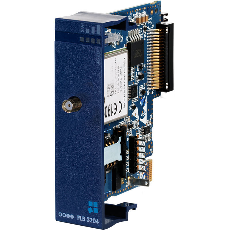 4G LTE network card - FLB3204_00 - Ewon - PCI Express / internet / 3G