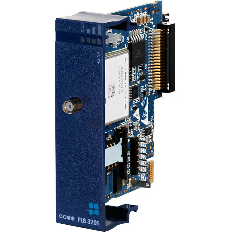 PCI Express network card - FLB3205_00 - Ewon - internet / 3G / 4G