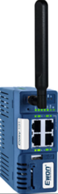 Industrial gateway - Cosy 131 - 4G APAC - Ewon - WAN / LAN / Ethernet