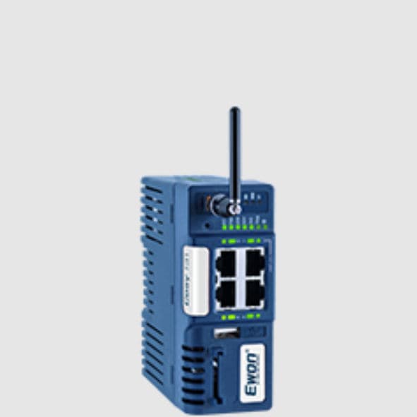 Industrial gateway - Cosy 131 - 3G - Ewon - WAN / GPRS / LAN
