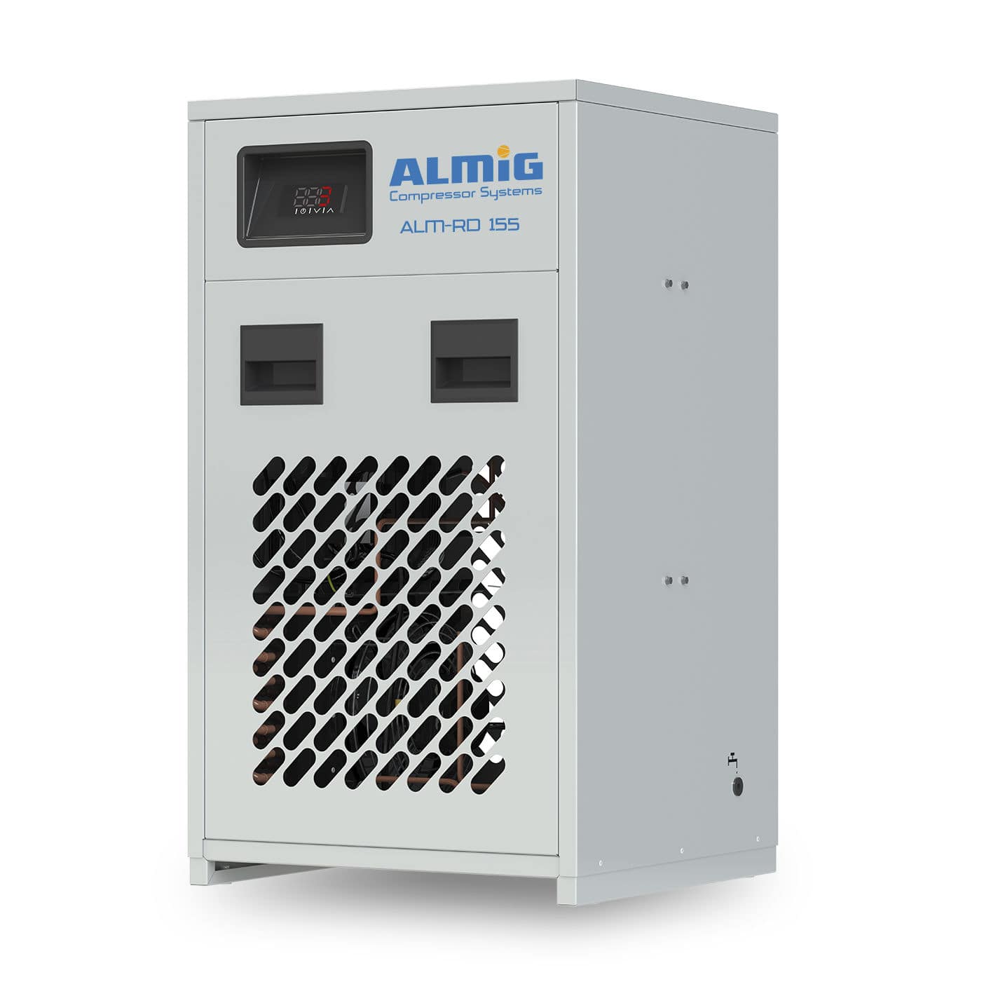 Refrigerated compressed air dryer - ALM-RD - ALMIG Kompressoren GmbH ...