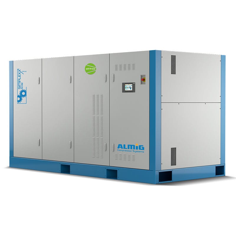 Screw compressor - SIMPLEXX series - ALMIG Kompressoren GmbH - air ...