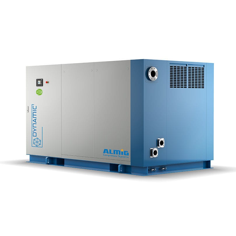 Screw compressor - DYNAMIC series - ALMIG Kompressoren GmbH - air ...