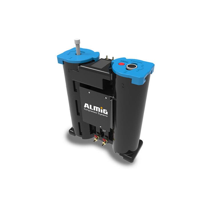 Oil separator - ALM-OWS - ALMIG Kompressoren GmbH - water / condensate ...