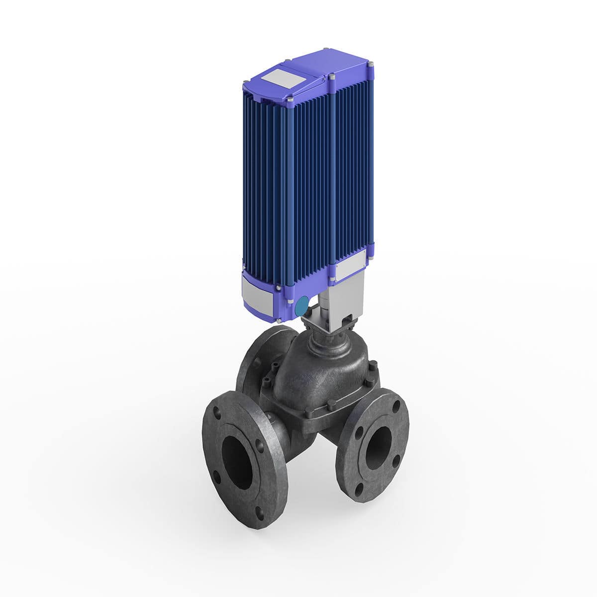 Diaphragm valve - Emech® - Armstrong International, Inc. - hydraulic ...