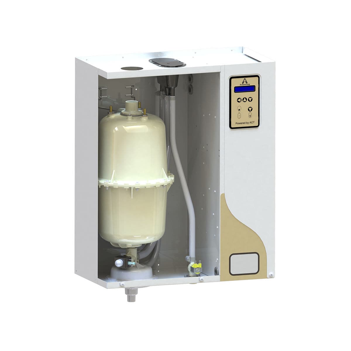 Air humidifier - EHU-750 series - Armstrong International, Inc. - steam ...
