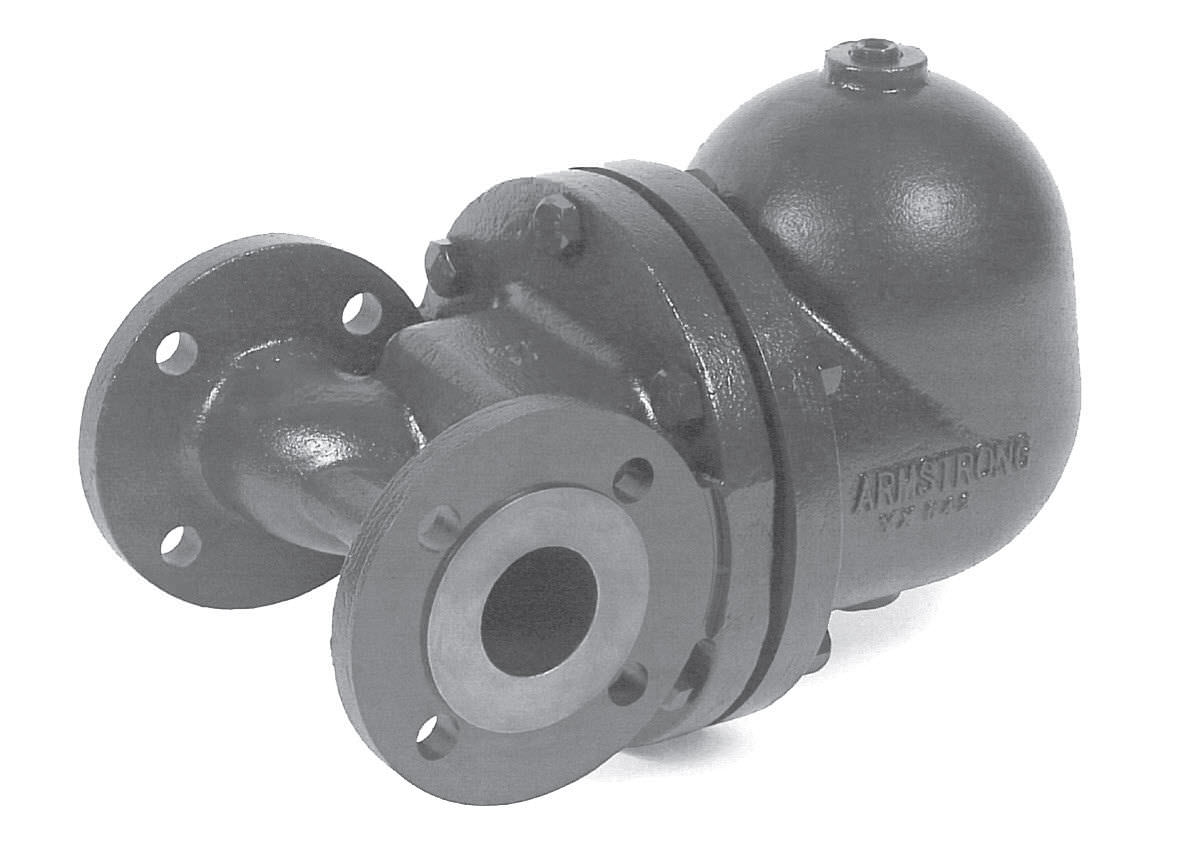 Condensate drain - 32 bar | AIC series - Armstrong International, Inc ...