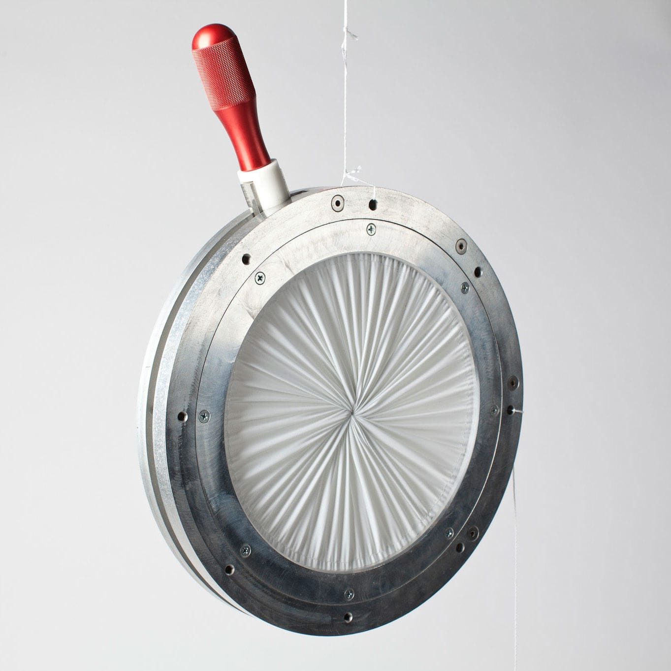 Iris® valve - UBXX - Vortex Global - manual / for bulk materials / for ...