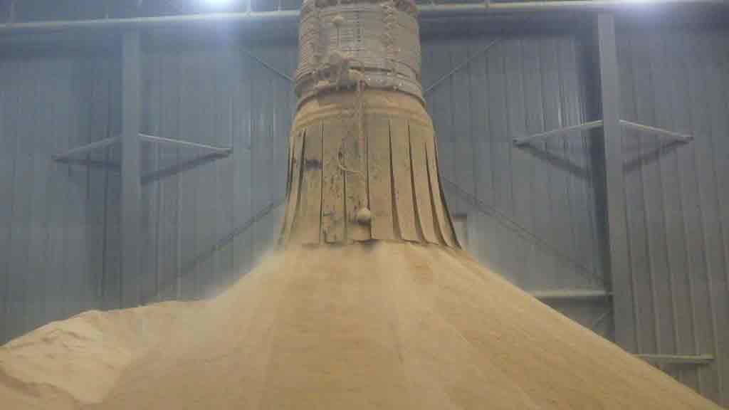 Bulk loading system - Vortex Global