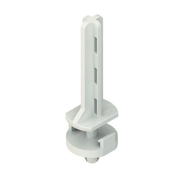 Cable tray press stud - TB - Ebo Systems SAS - polyamide