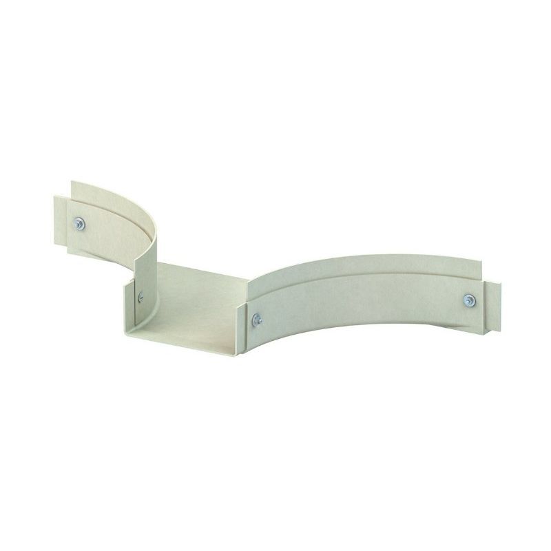 T-shaped cable tray connector - KKST series - Ebo Systems SAS - GRP ...