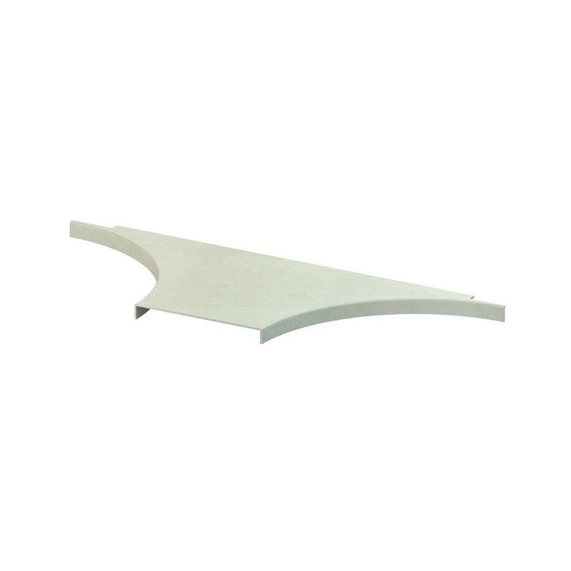 Cable tray connector cover - KKSTD series - Ebo Systems SAS - GRP