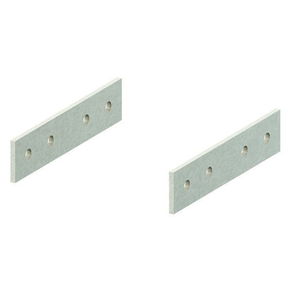 Cable tray fishplate - KPGH series - Ebo Systems SAS - for cable ...