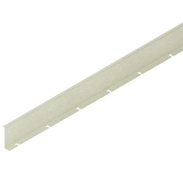 Separator profile - LFGT series - Ebo Systems SAS - GRP / Z type / for ...