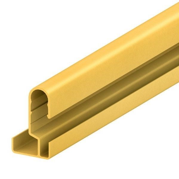 GRP handrail - PR-MC 30 - Ebo Systems SAS - for tunnel / for industrial ...