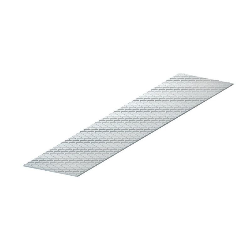 Ground duct cover - BKDR F series - Ebo Systems SAS - galvanized steel