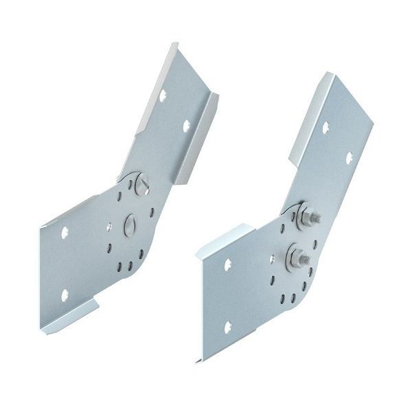 Cable ladder fishplate - ULIV E4 series - Ebo Systems SAS - stainless ...