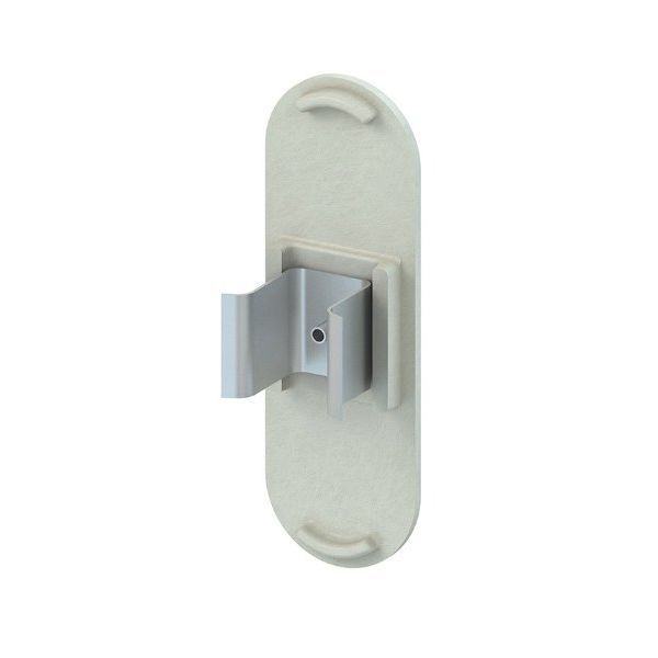 Clip-on end cap - PR-MC 22 KE/C - Ebo Systems SAS - oval / GRP / for ...