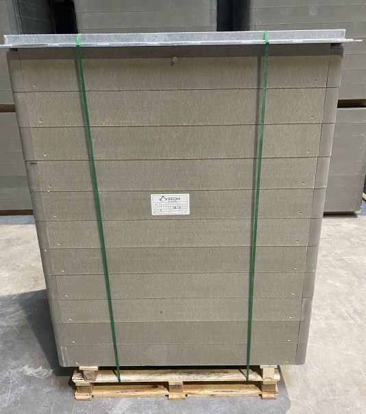 Underground junction box - CT S3 1600 series - Ebo Systems SAS - steel ...