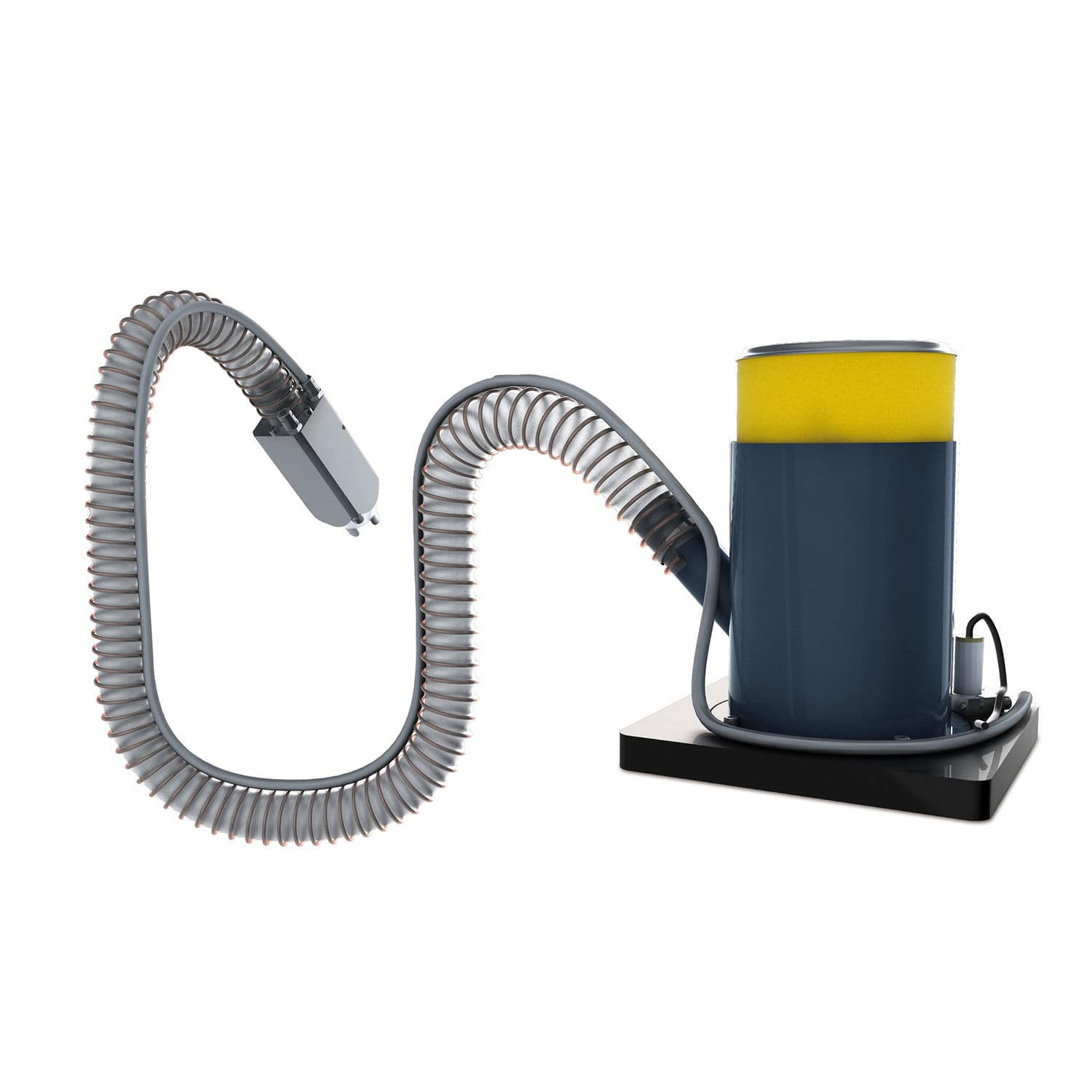 Vibrating feeder - PowerFill - UES AG - flexible / for pellets / conveying