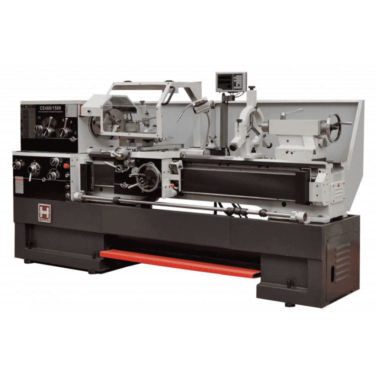 Conventional lathe - CE460X1500 - HELLER MAQUINA HERRAMIENTA, S.L ...