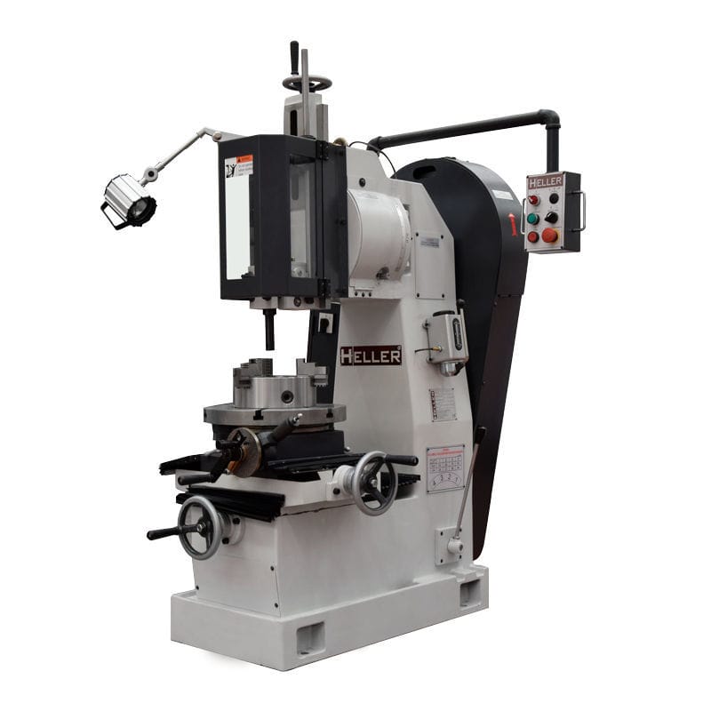 Automatic slotting machine - HE200 - HELLER MAQUINA HERRAMIENTA, S.L ...