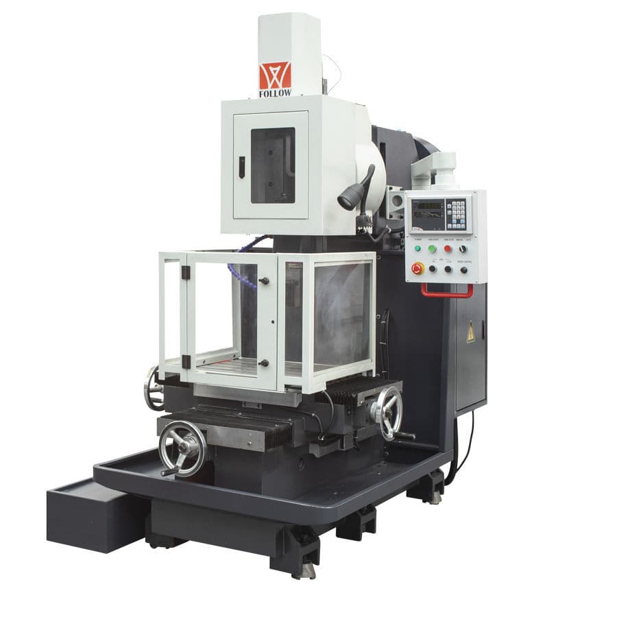 Automatic slotting machine - HE300 - HELLER MAQUINA HERRAMIENTA, S.L ...