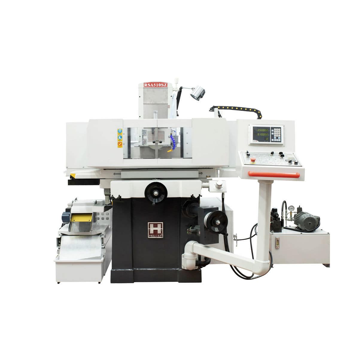 Automatic grinding machine - RSA510 SZ - HELLER MAQUINA HERRAMIENTA, S.L.