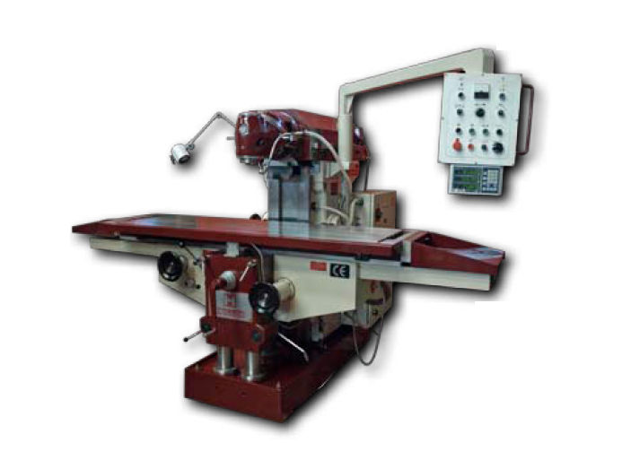 3-axis milling machine - 1500 x 700 x 500 mm | FCM 2000 - HELLER ...