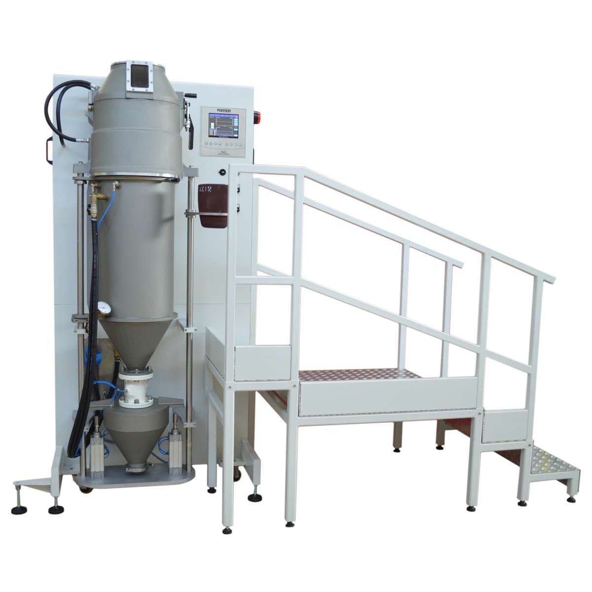 Casting machine - TVCd-G series - TOPCAST