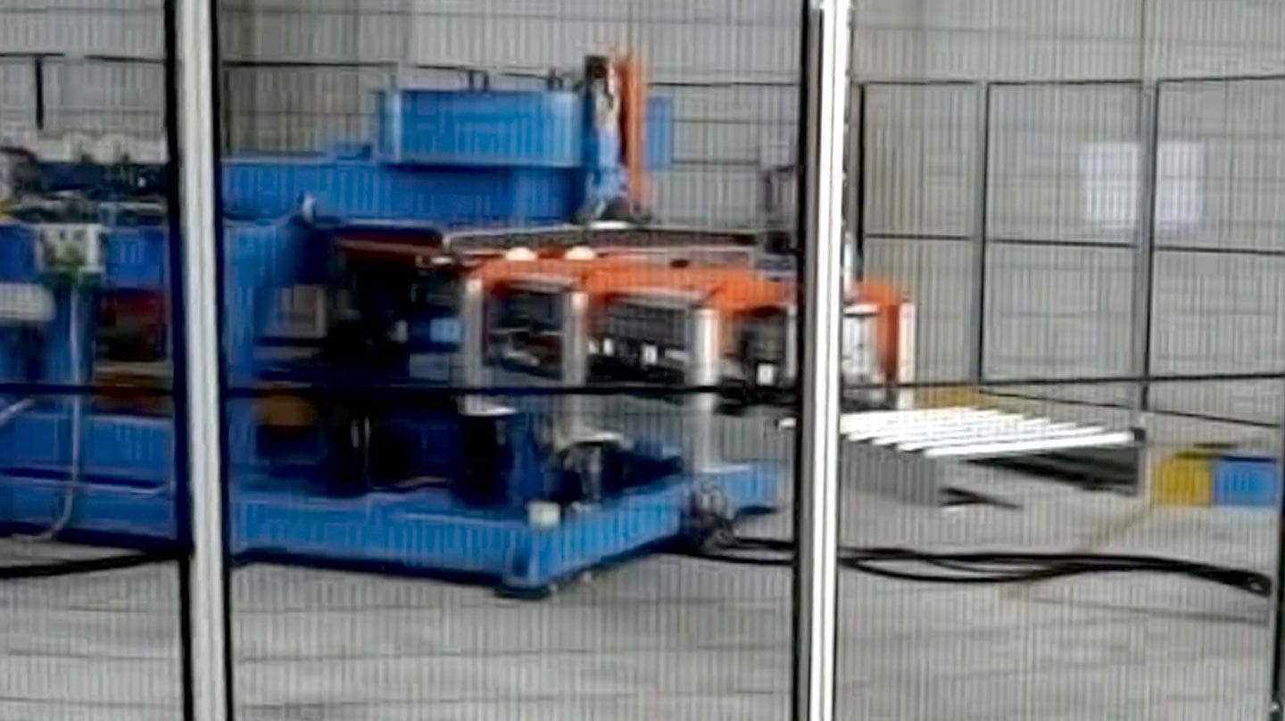 Tube forming machine - COMI GROUP - metal / semi-automatic / automatic